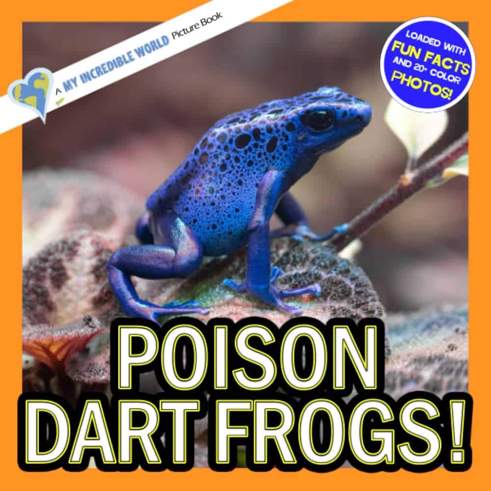 15 Nonfiction Frog Books for Preschoolers