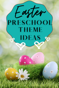 Engaging Easter Theme for Preschoolers