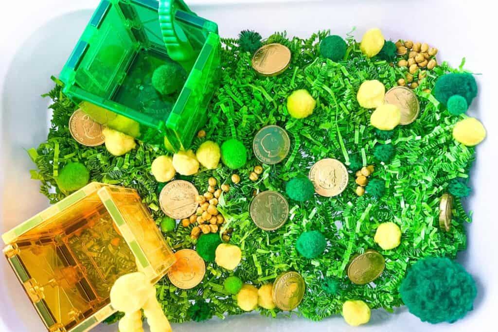 Preschool Leprechaun Activities | Fun St. Patty's Day