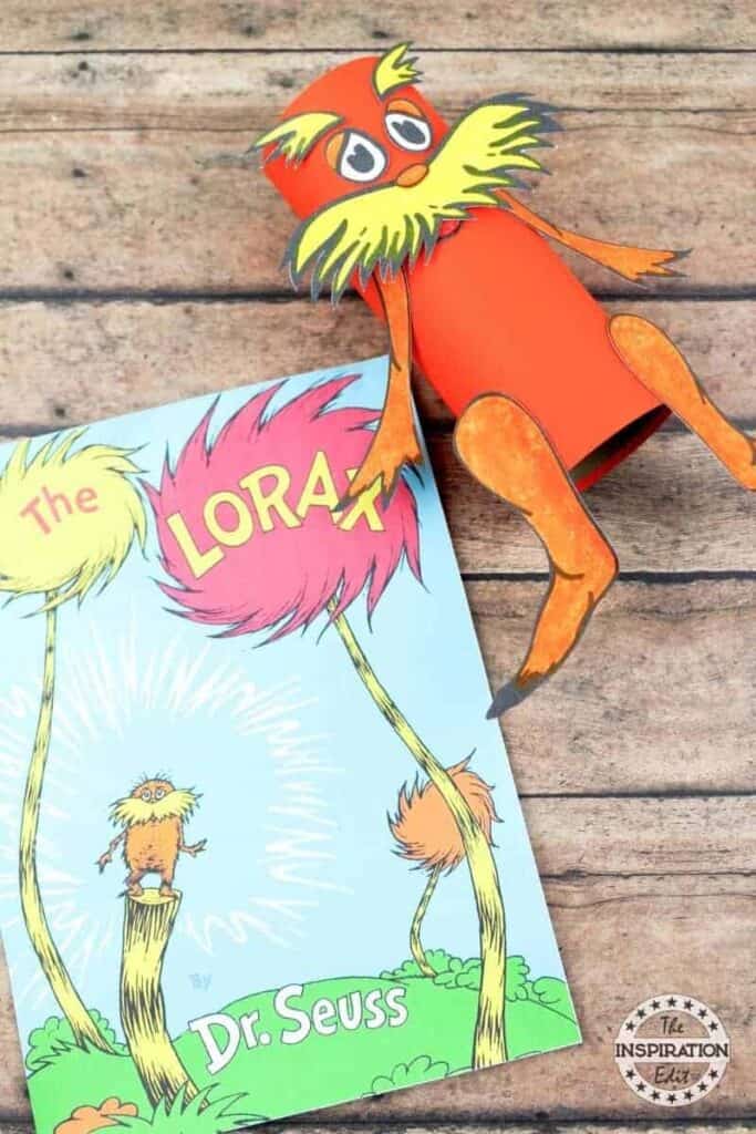 Engaging Kids with The Lorax Book Activities