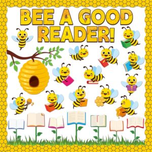 Easy Bee Bulletin Board Ideas for Preschool Fun