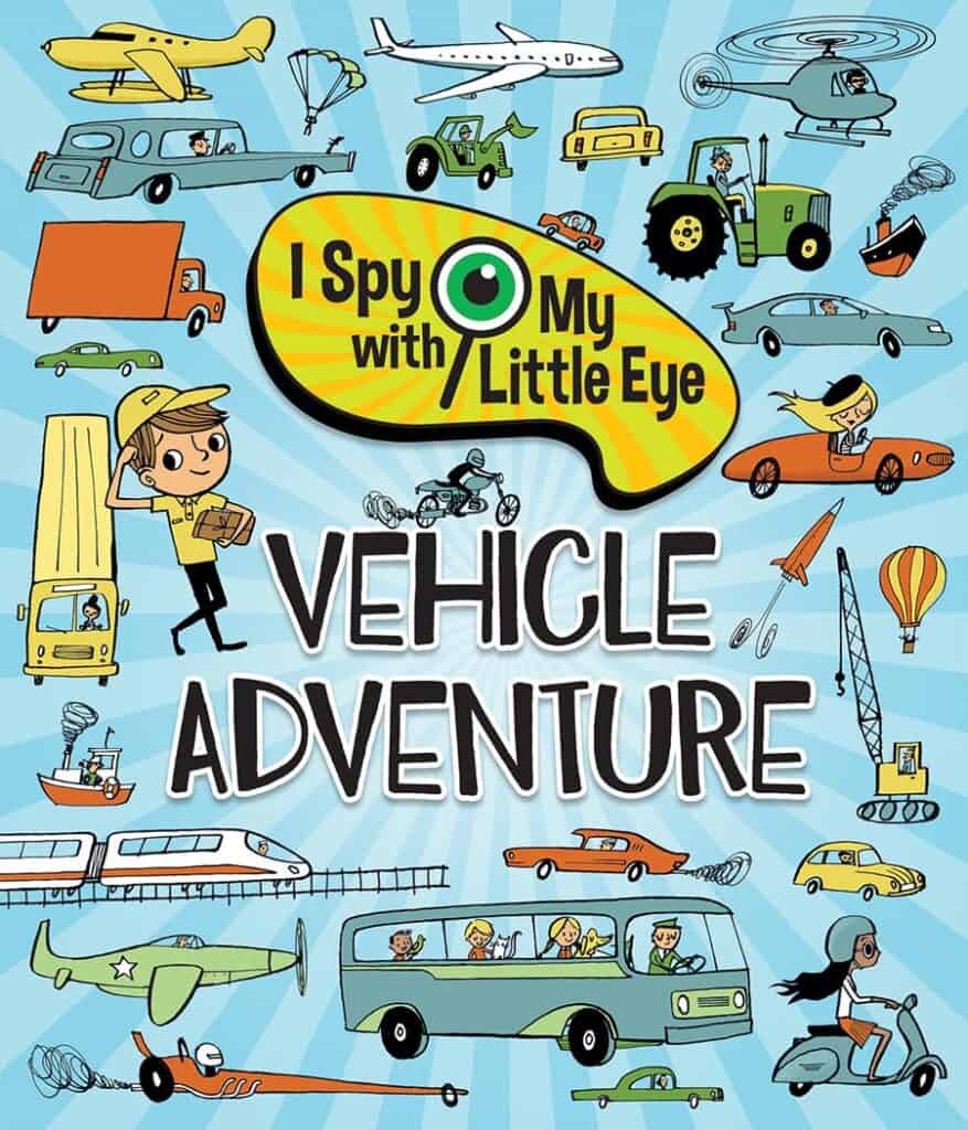 Seek and Find Books for Kids - Fun & Engaging Adventures