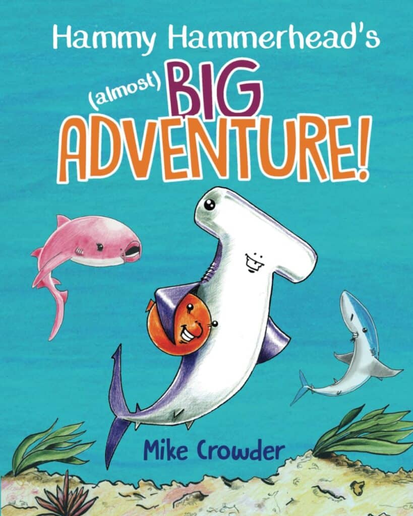 Shark Books for Kindergarten: Explore the Ocean!