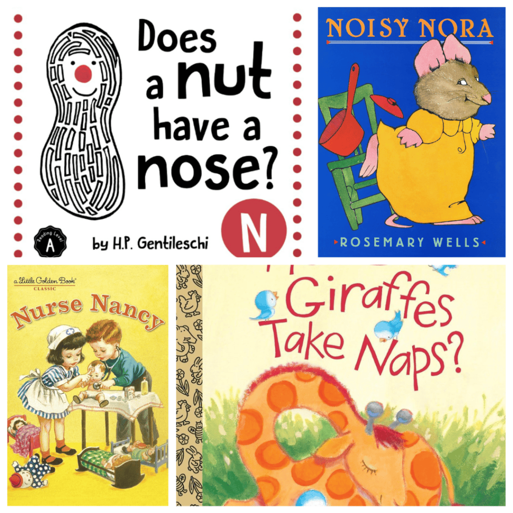 Letter N Books for Preschoolers: Fun and Educational Reads