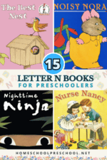 Letter N Books for Preschoolers: Fun and Educational Reads