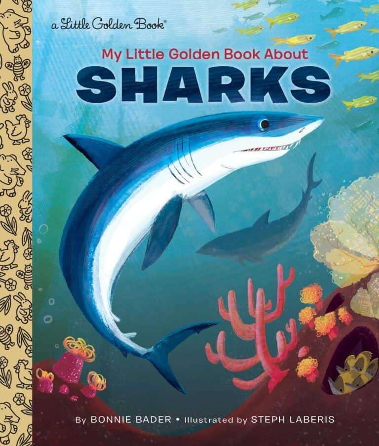 Nonfiction Books About Sharks: Dive into Facts!