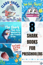 Best Shark Books for Preschoolers (Must-Reads!)