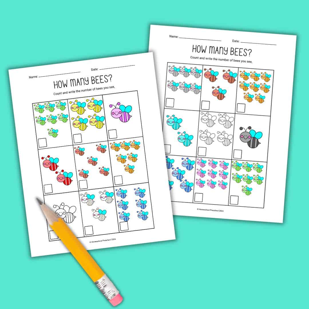 10 Bee STEM Activities for Preschoolers That Make Learning Fun
