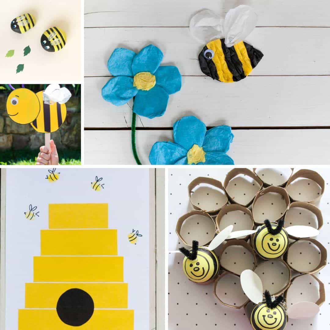 Bee Science Activities for Preschool – Easy, Fun & Hands-On!