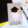 Graduation Gnome Handprint Craft | Fun Kids Activity