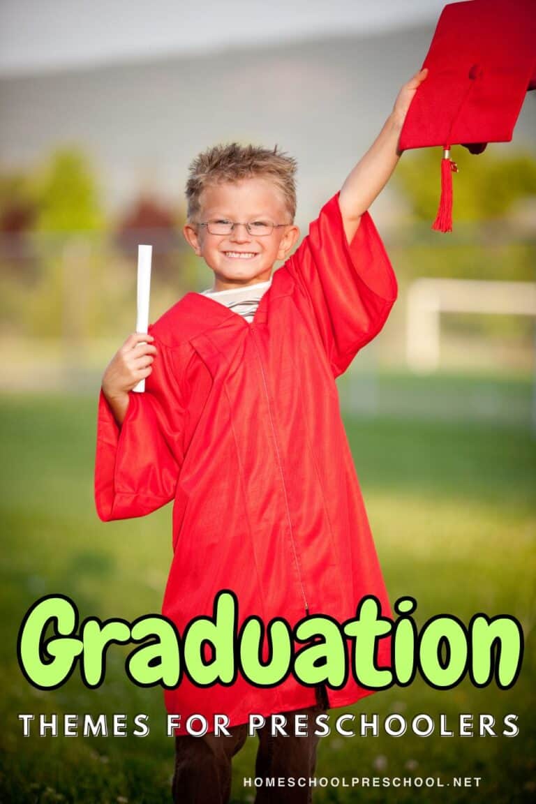 Creative Graduation Themes for Preschool Celebrations