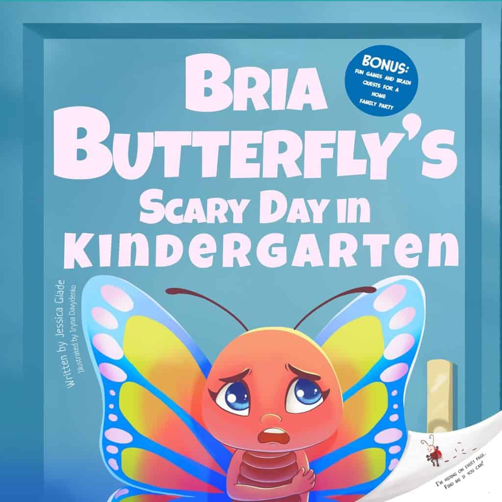 Best Books About Bugs for Preschoolers!