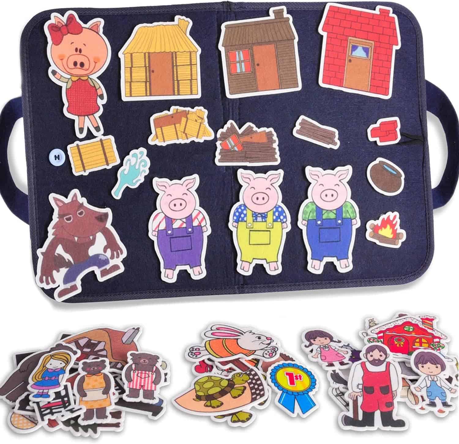 Three Little Pigs Resources for Preschool