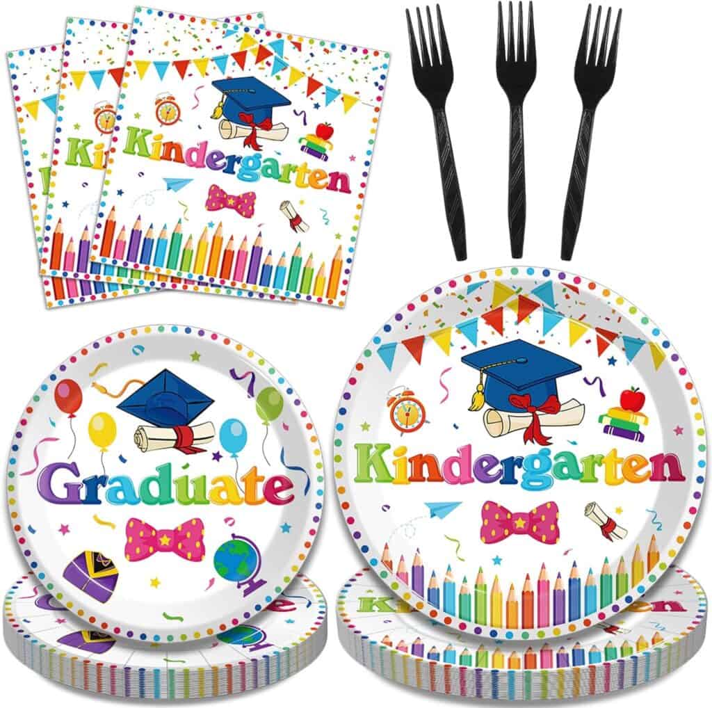Level Up! Kindergarten Graduation Decorations