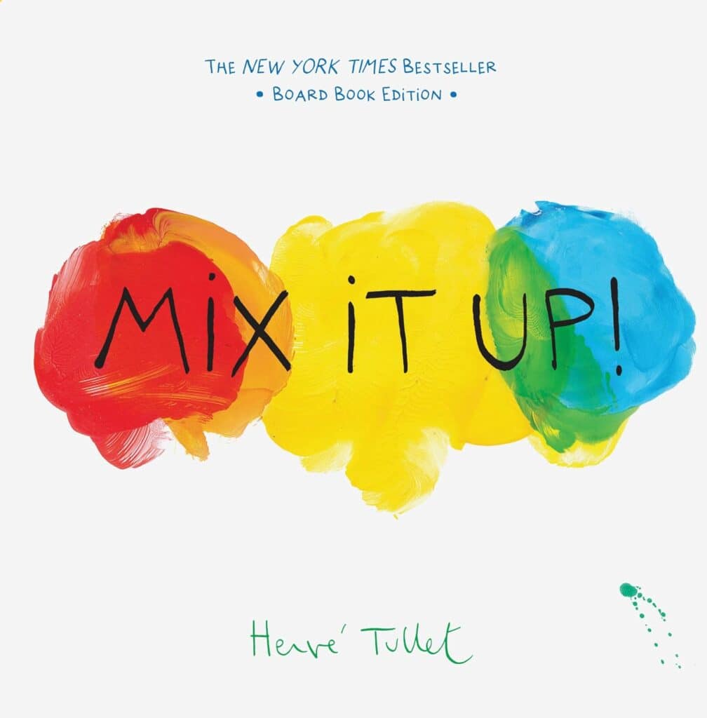 Colorful Fun! Books About Colors for Preschoolers