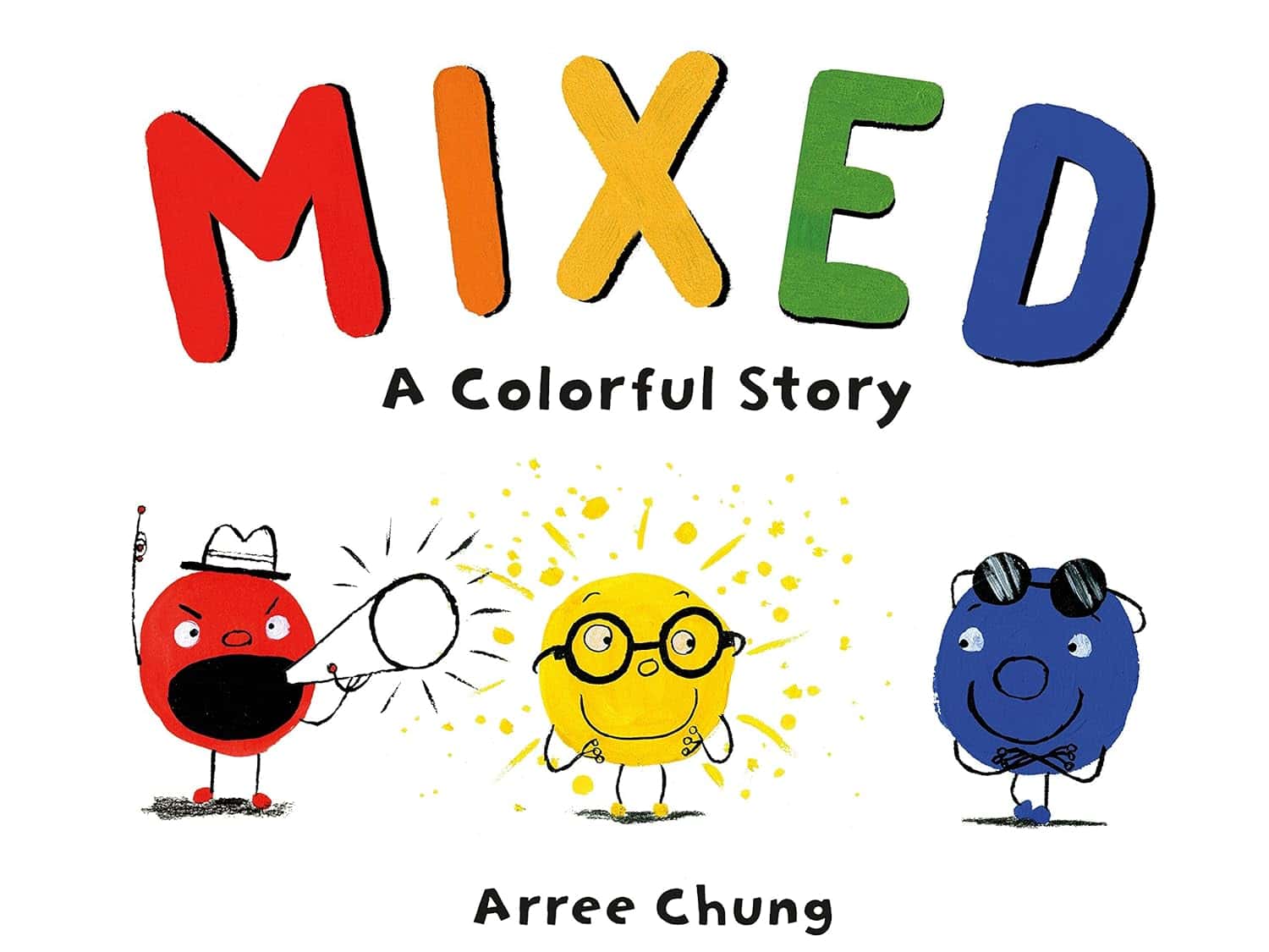 Colorful Fun! Books About Colors for Preschoolers
