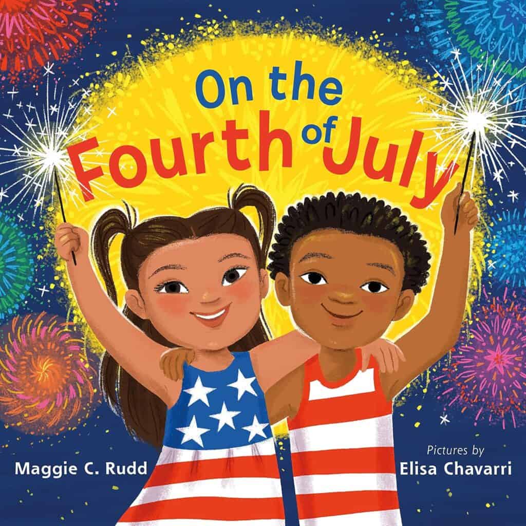 4th of July Books for Preschoolers | Combine Fun & Learning!