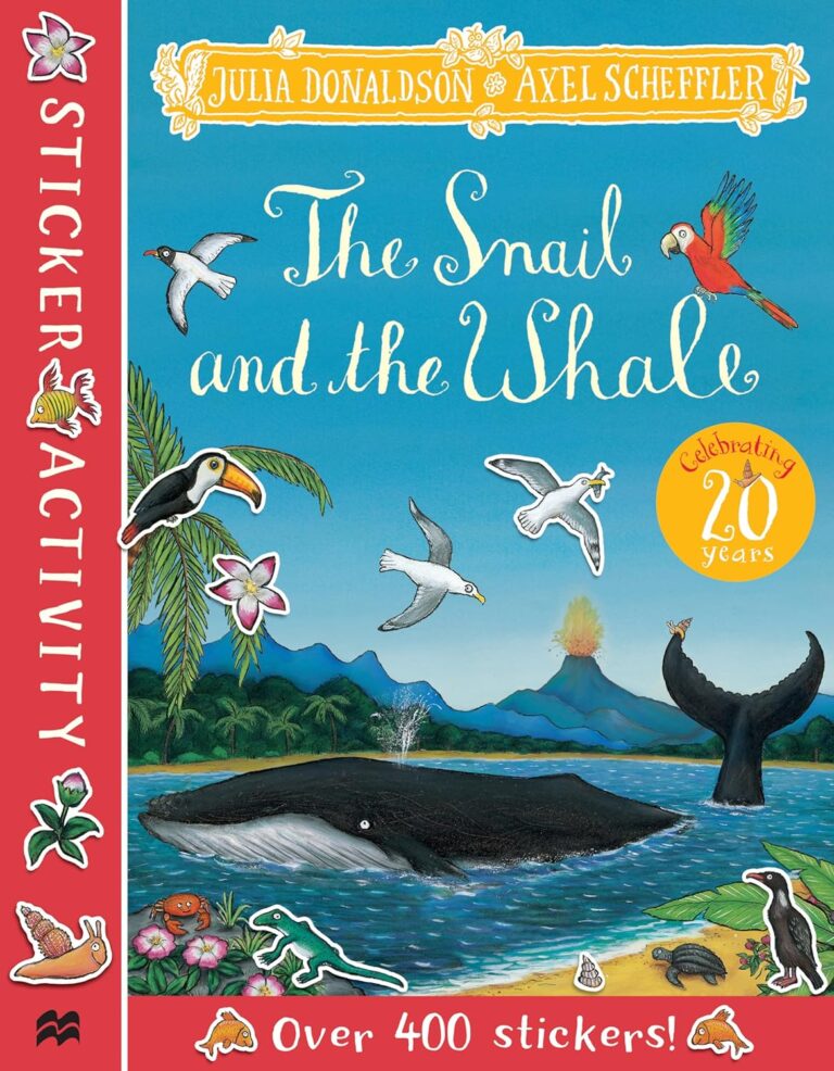 The Snail and the Whale Resources: Fun Learning Activities