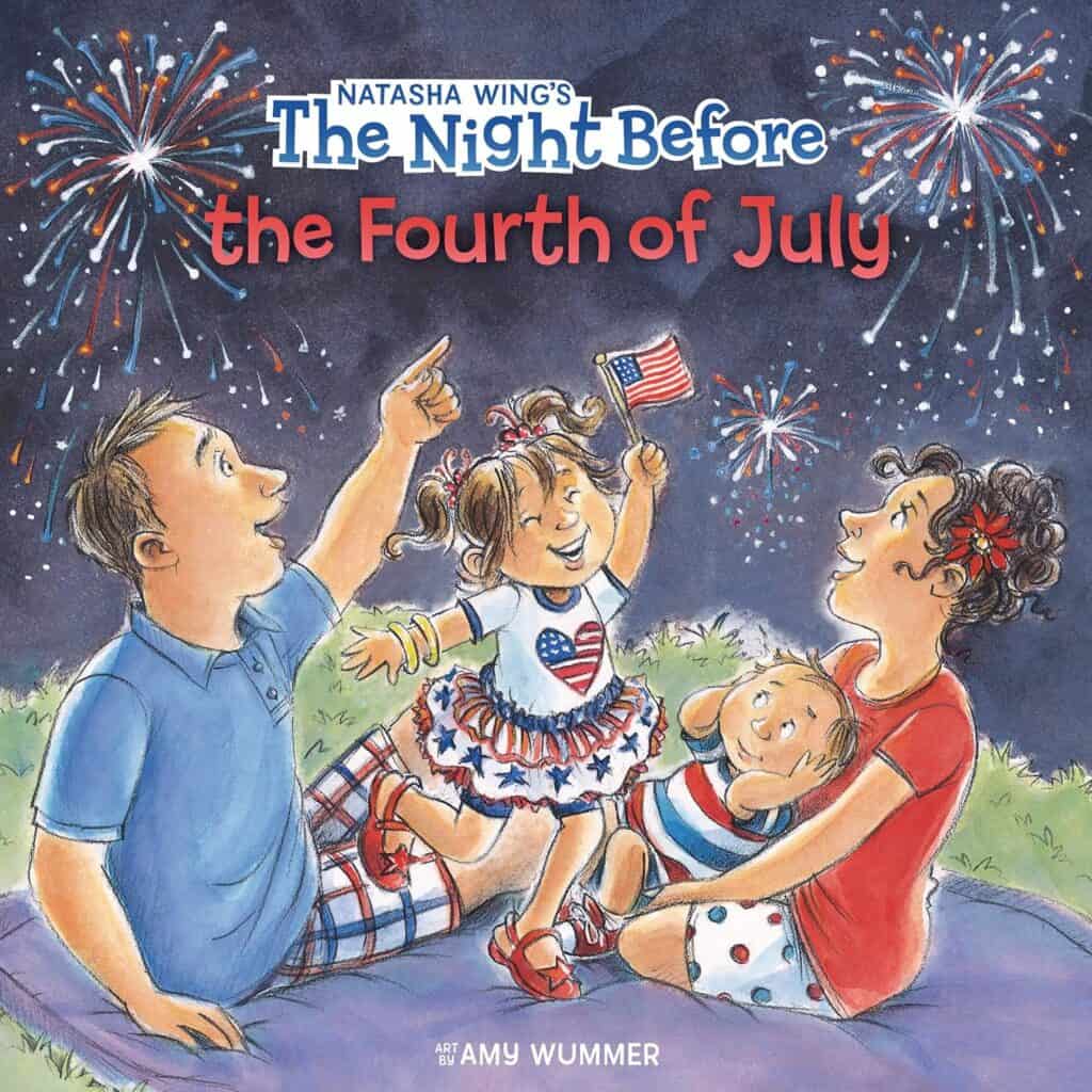 4th of July Books for Preschoolers | Combine Fun & Learning!