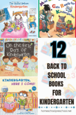 Best Back to School Books for Kindergarten Readers