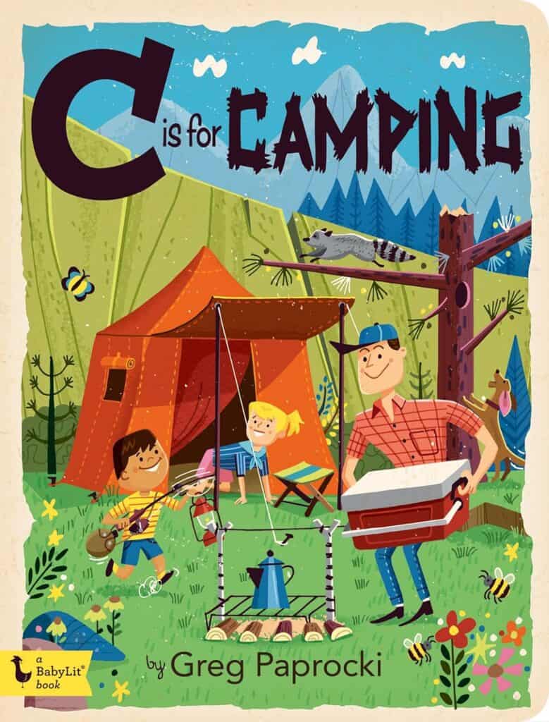 Letter C Books for Toddlers | Fun & Educational Reading List