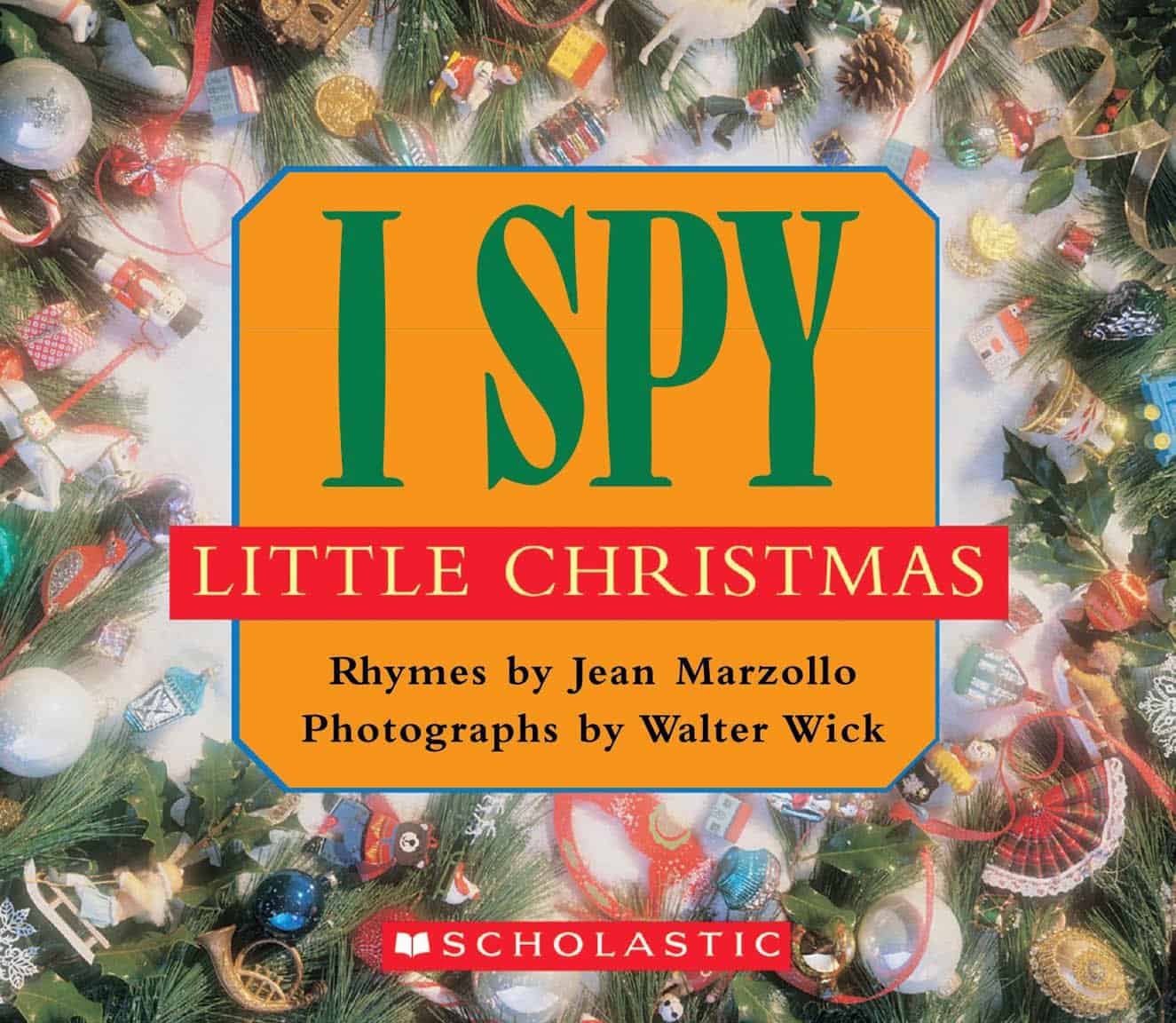 Discover Fun & Engaging I Spy Books for Toddlers Today!