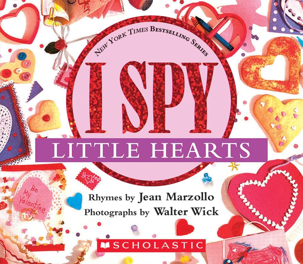 Discover Fun & Engaging I Spy Books for Toddlers Today!