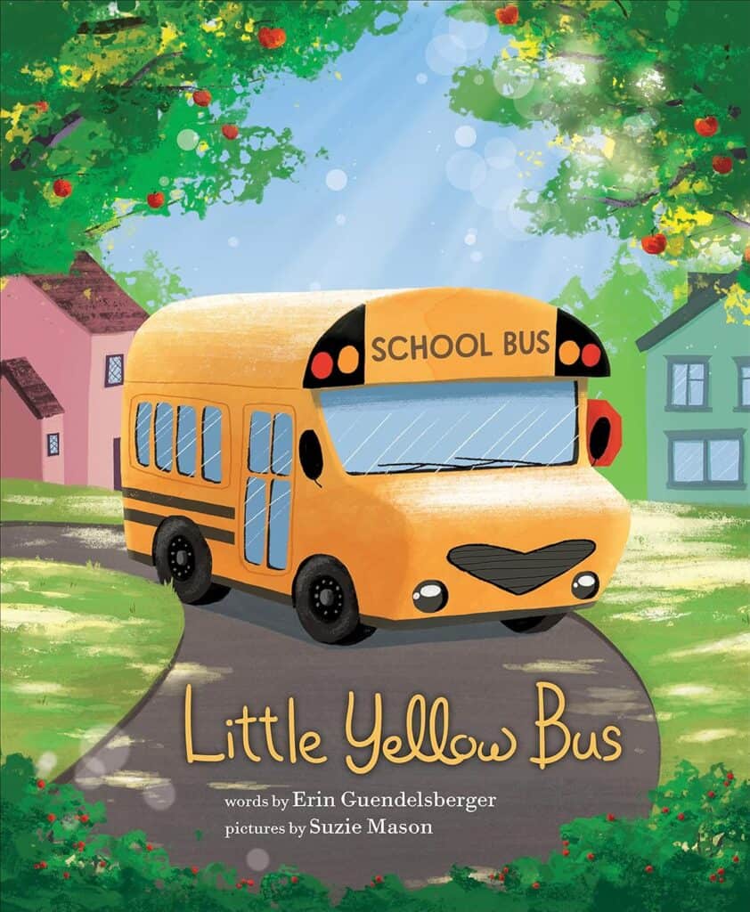 Best Back to School Books for Kindergarten Readers