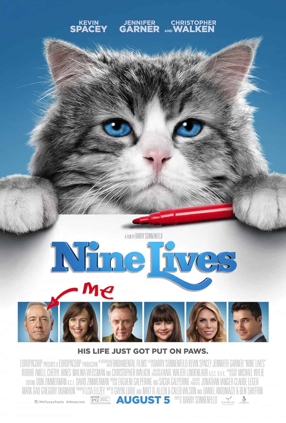 Best Cat Movies for Kids and Families