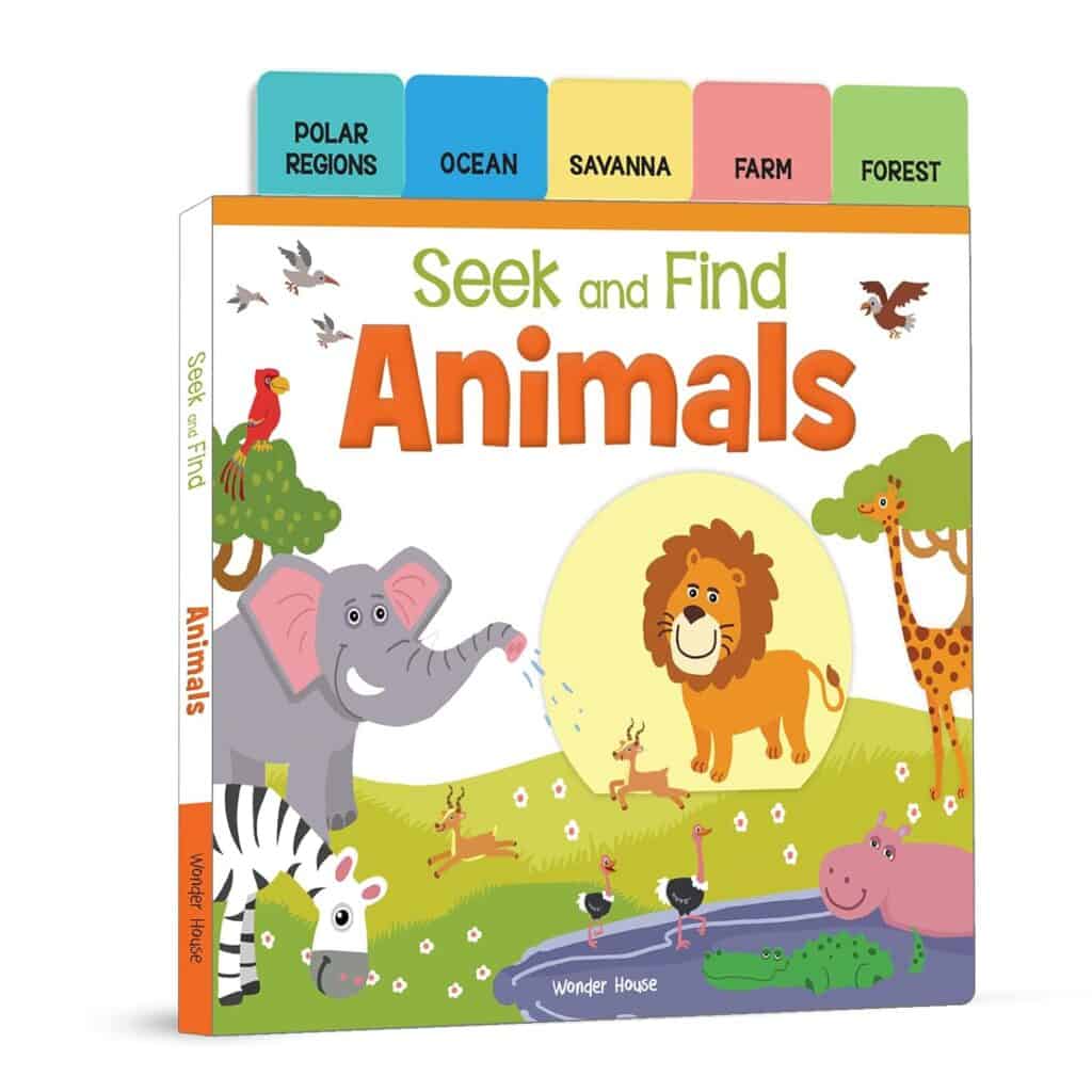 Discover Fun & Engaging I Spy Books for Toddlers Today!