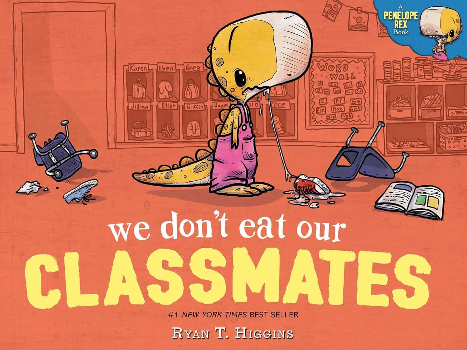 Back to School Books for Preschool Kids