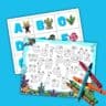 Ocean Letter Tracing Game: Learn ABCs with Fun!