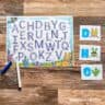 Ocean Letter Tracing Game: Learn ABCs with Fun!