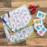 Ocean Letter Tracing Game: Learn ABCs with Fun!
