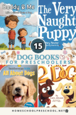 Dog Books for Preschoolers: Entertaining and Educational Stories