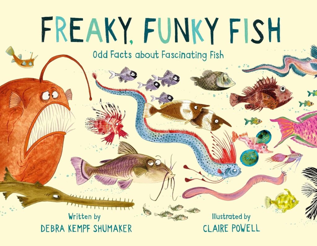 Engaging Fish Books for Preschoolers to Spark Learning
