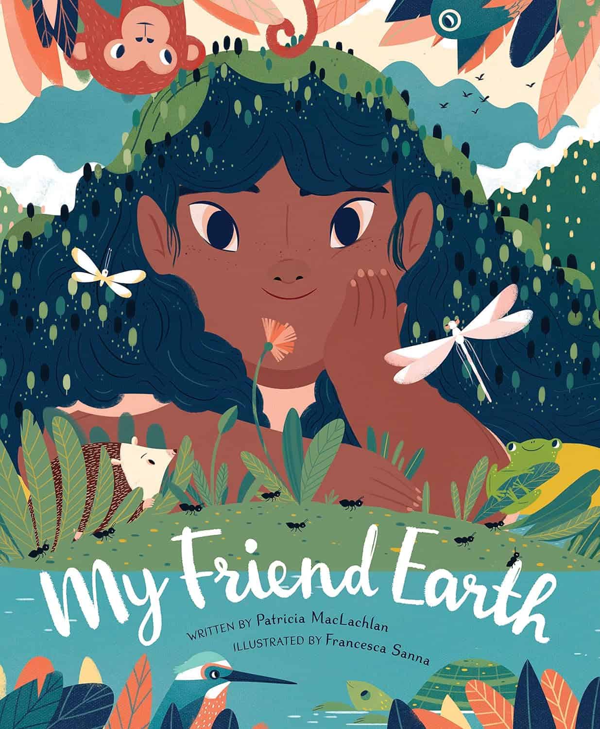 10 Inspiring Earth Books for Preschoolers to Explore Nature