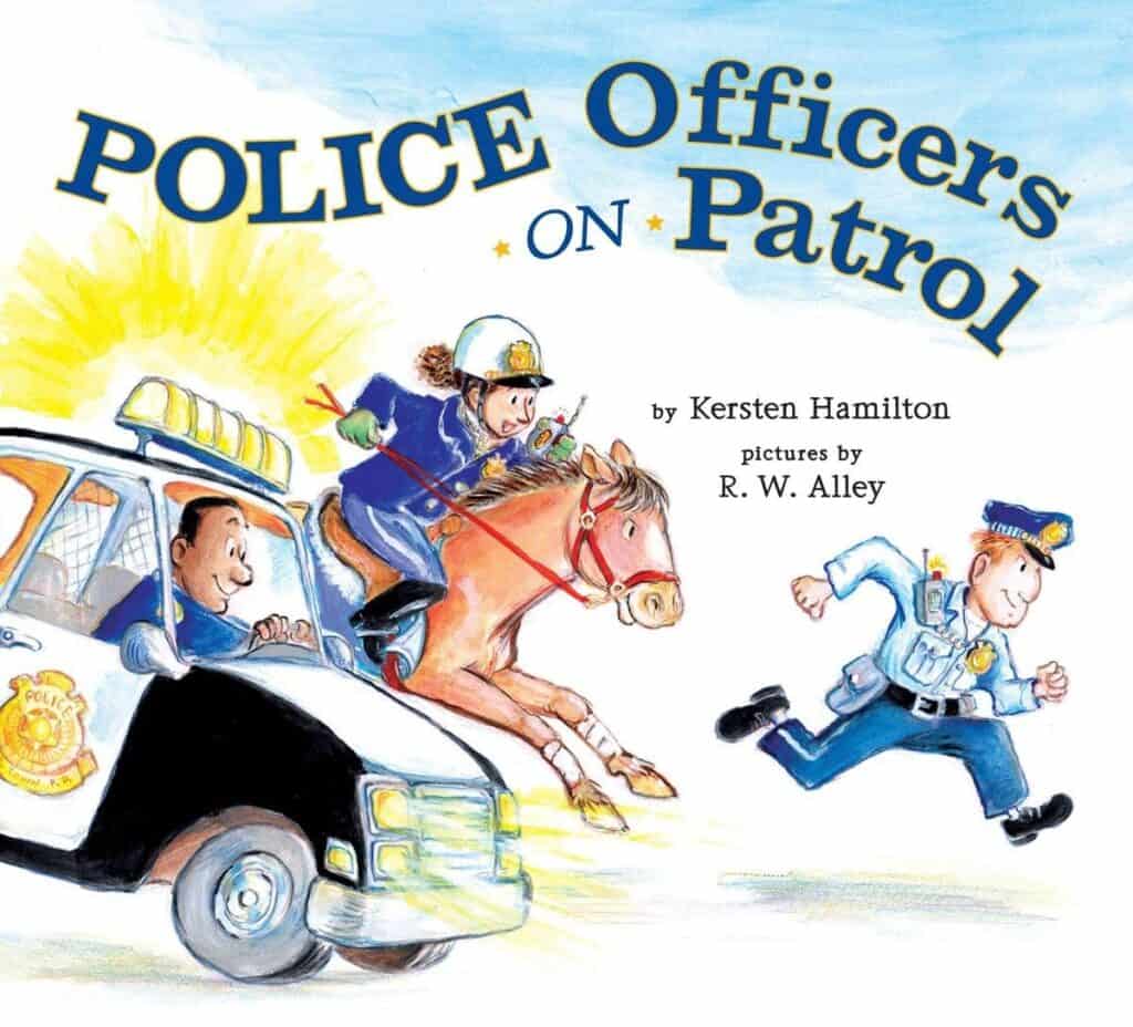 Police Officer Books for Preschoolers: Fun and Learning