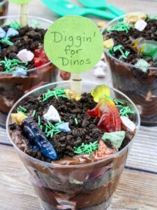 25 Fun and Yummy Dinosaur Snack Ideas for Your Next Party!