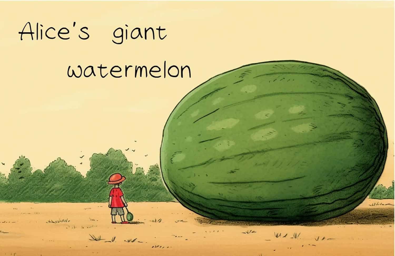 Exciting Watermelon Books for Preschoolers