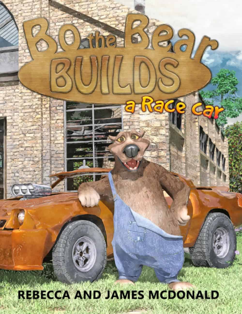 Engaging Race Car Books for Preschoolers