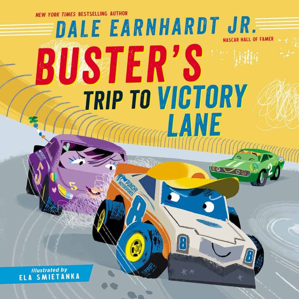 Engaging Race Car Books for Preschoolers