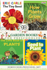 Garden Books for Preschoolers: Inspire Little Green Thumbs