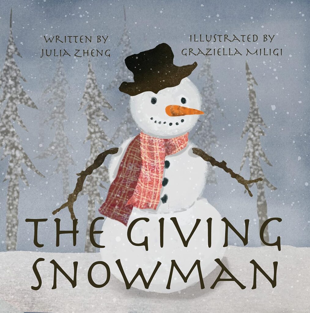 Best Snowman Books for Preschoolers and Toddlers
