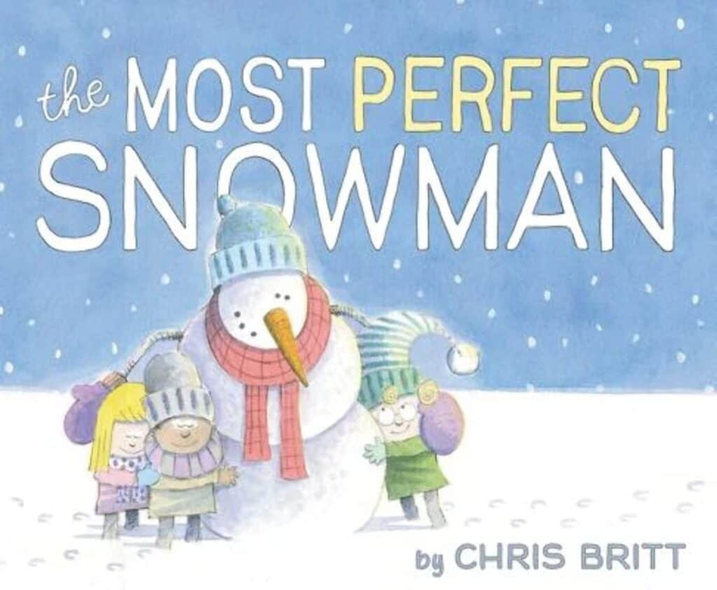 Best Snowman Books for Preschoolers and Toddlers