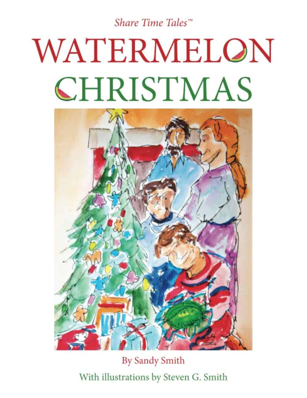 Exciting Watermelon Books for Preschoolers