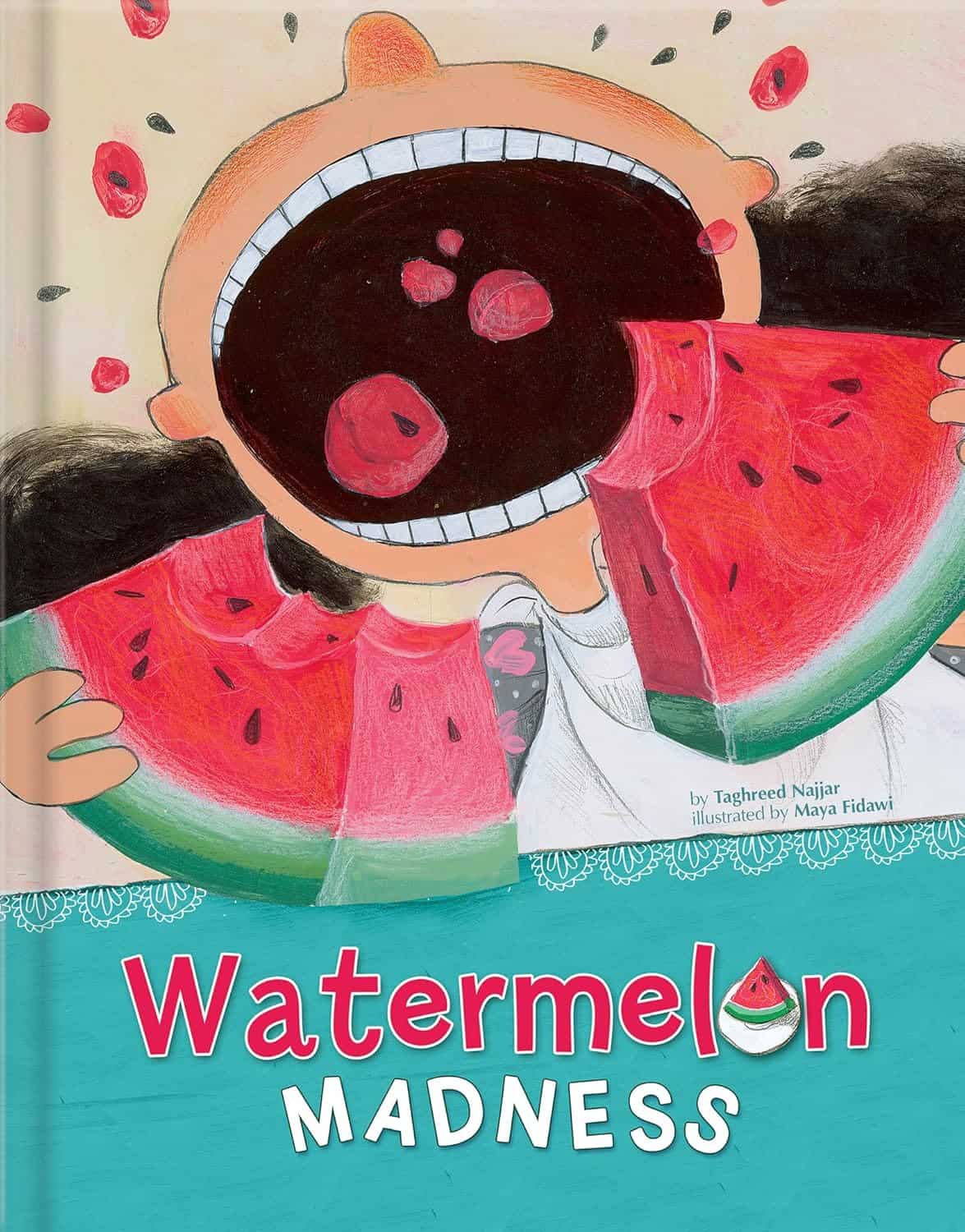 Exciting Watermelon Books for Preschoolers