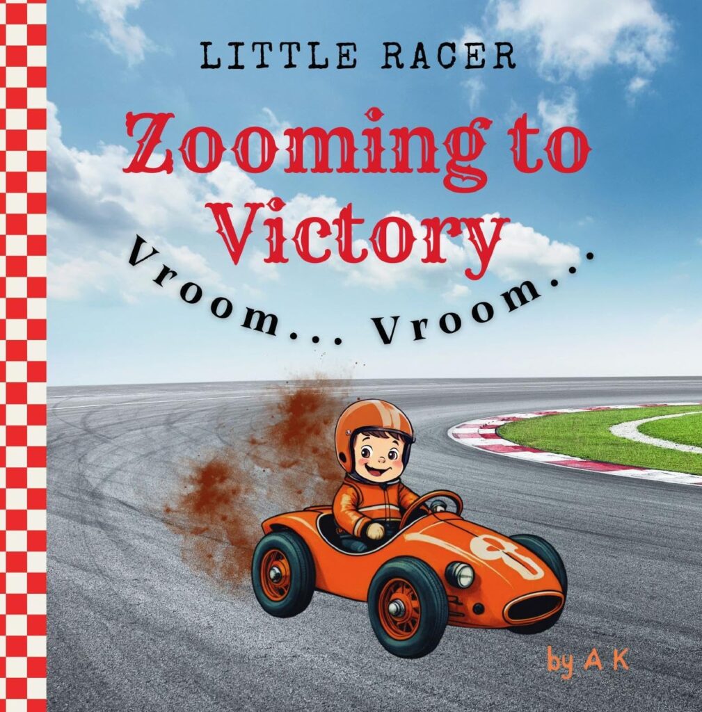 Engaging Race Car Books for Preschoolers