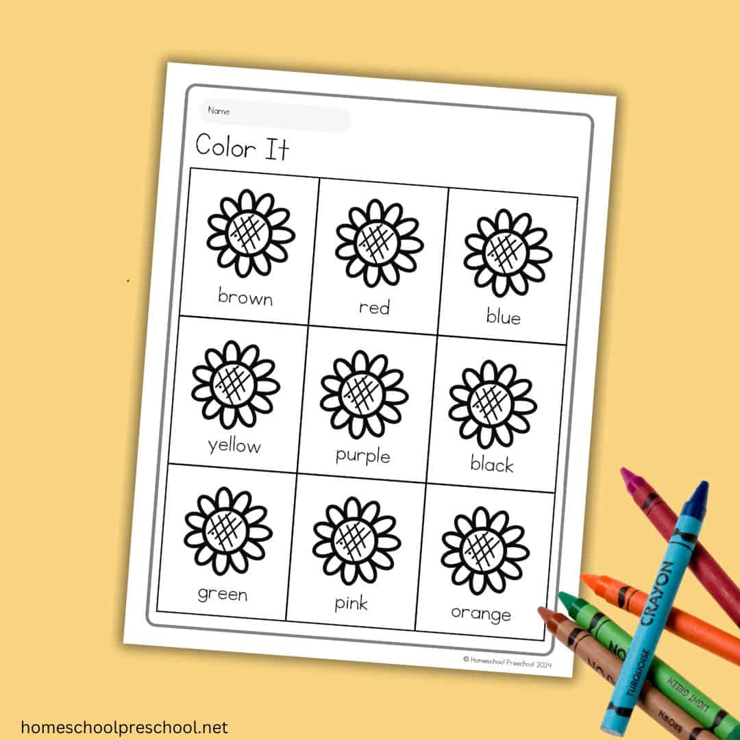 Engaging Scarecrow Printables for Preschool Learning