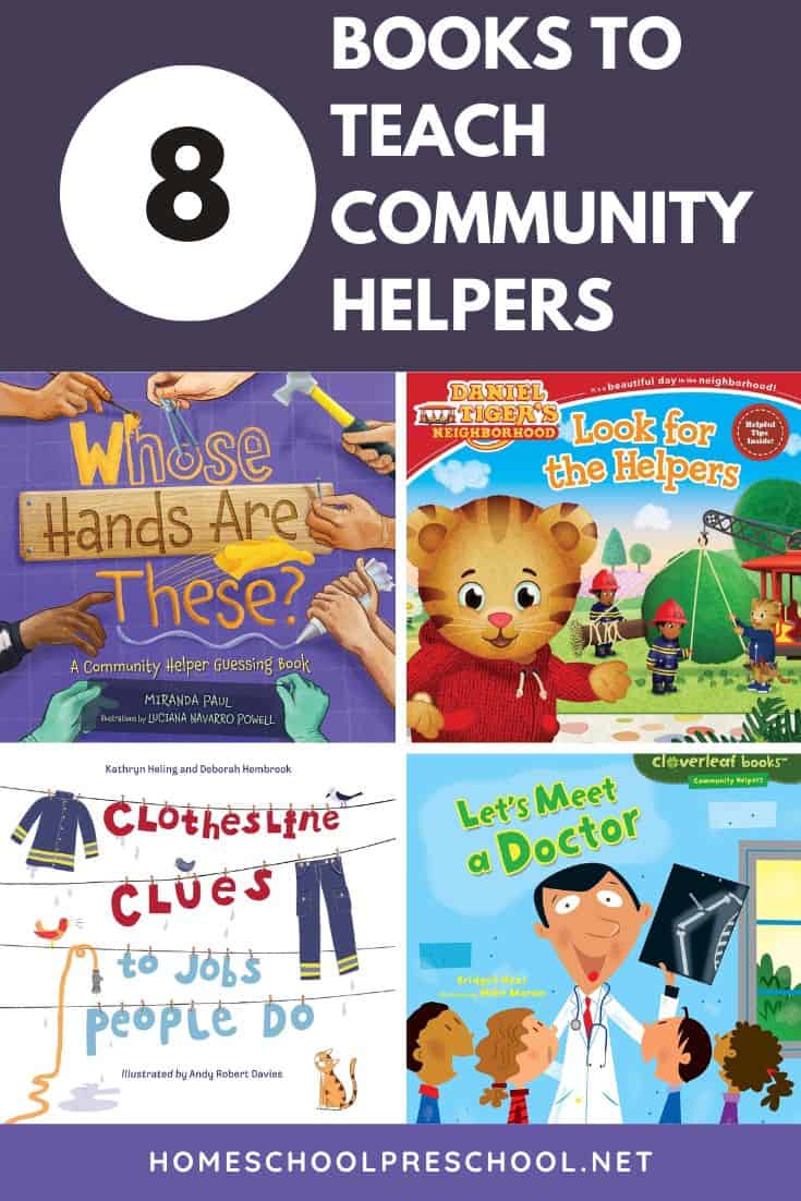 How to Teach Community Helpers: Fun Ideas & Activities